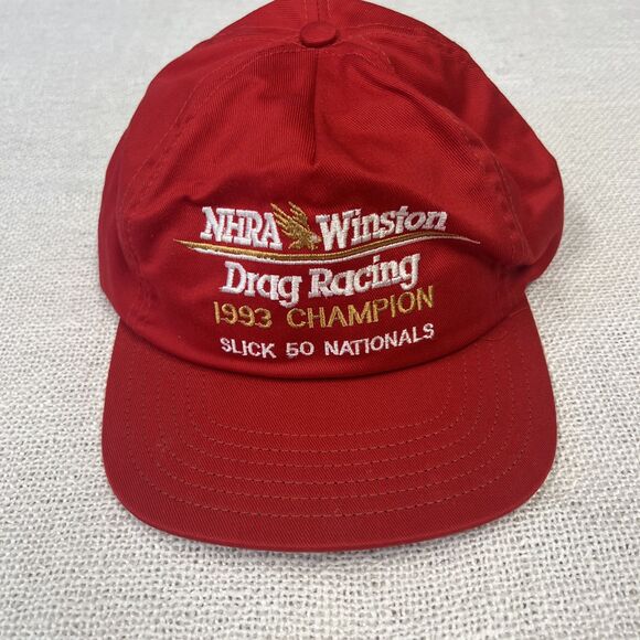 Accessories | Vintage Nhra Winston Drag Racing National Champion 1993 ...